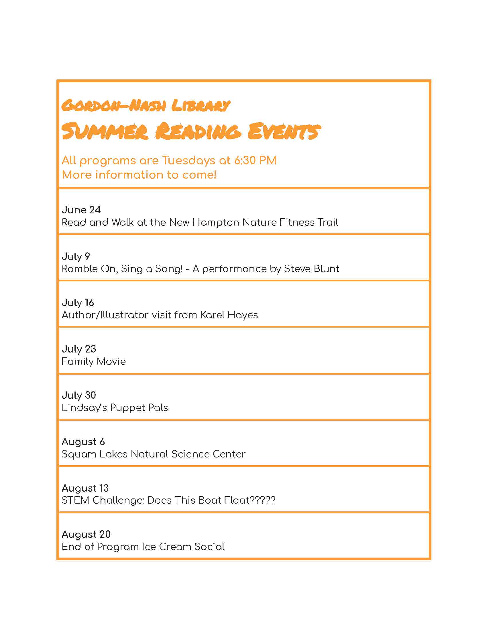 The Gordon-Nash Library - At New Hampton School